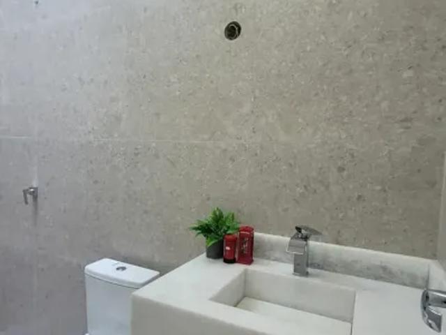 Lindíssima casa com 3 dormitórios, sendo um suíte à venda no Jardim Reserva Ipanema Sorocaba/SP