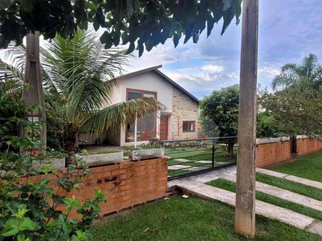 Lindíssima casa Condomínio Recanto das Aguas de São Pedro