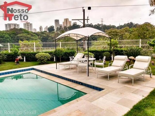 LINDÍSSIMA CASA, ALTO PADRÃO, CITY AMÉRICA, AT: 882m2