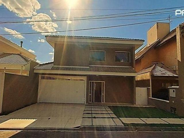 LINDÍSSIMA CASA NO CONDOMÍNIO QUINTA DAS LARANJEIRAS COM 4 SUÍTES EM JUNDIAÍ/SP
