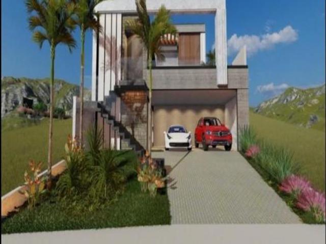 Lindíssima casa para venda em Mogi das Cruzes em condomínio fechado, sobrado novo para venda em cond
