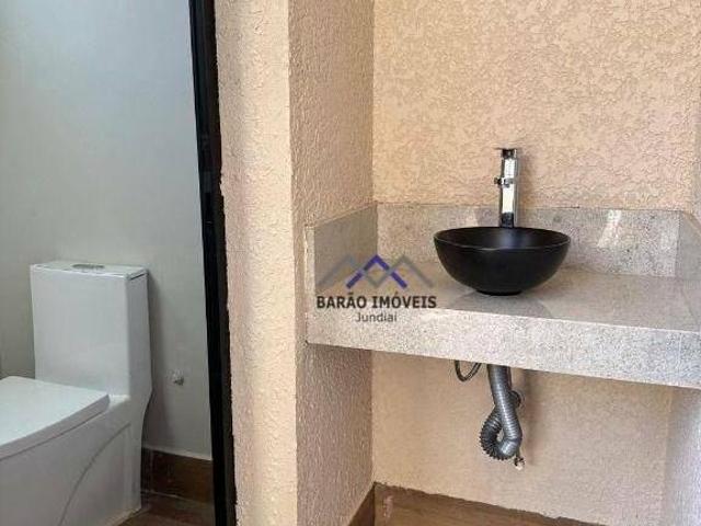 Lindissima Casa Terrea com 4 dormitórios à venda, 194 m² por R$ 1.810.000 Medeiros Jundiaí/SP