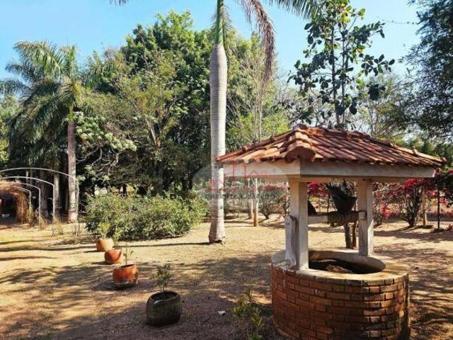 Lindíssima Chácara Bairro Floresta Escura São Pedro