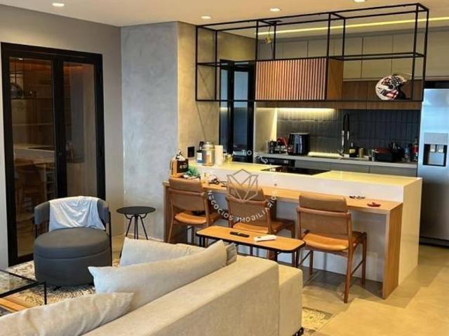 Lindissima Cobertura com 2 dormitórios à venda, 180 m² por R$ 3.000.000 Vila Yara Osasco/SP