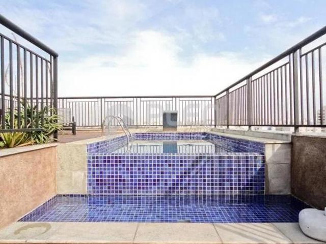 Lindíssima Cobertura em Santana, próxima a Braz Leme com 295m²