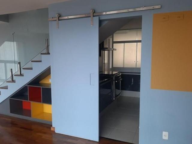 LINDÍSSIMA COBERTURA LOCALIZADA NA VILA MADALENA