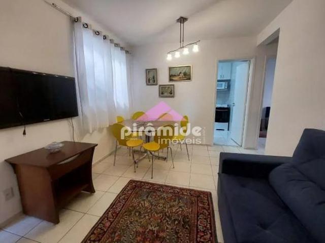 Lindíssimo Apartamento no Residencial Campo Alegre com 02 dormitórios à venda, 50 m² por R$ 399.000
