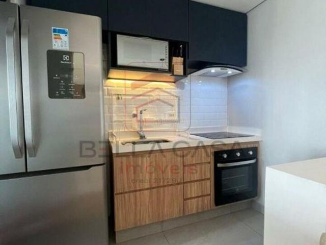 LINDÍSSIMO APARTAMENTO NO TATUAPÉ SEMI MOBILIADO