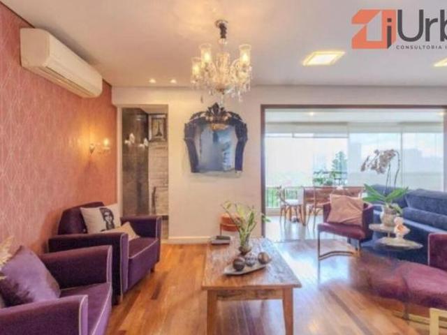 Lindíssimo apartamento à venda 128m², 2 vagas próximo ao Allianz Parque