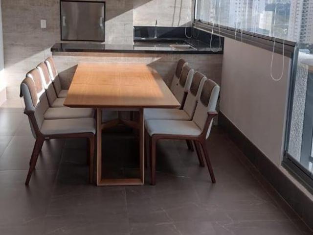 Lindíssimo apartamento à venda 143m², 2 vagas na Vila Leopoldina com vista para o Parque Villa Lobos