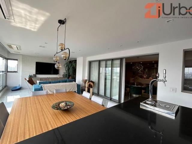 Lindíssimo apartamento à venda 174m², 3 vagas na Vila Leopoldina