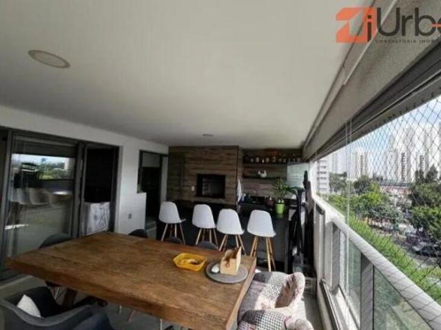 Lindíssimo apartamento à venda 173m², 3 suítes, 3 vagas no Alto da Lapa