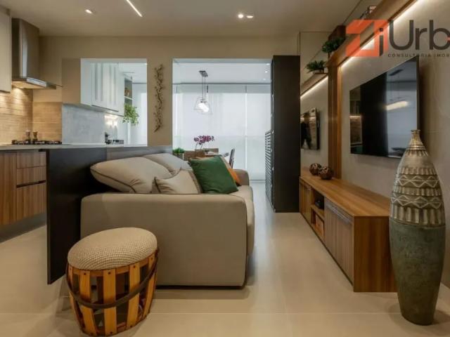Lindíssimo apartamento à venda 65m², 1 vaga ao lado do Shopping Ibirapuera