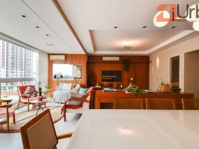 Lindíssimo apartamento à venda em Perdizes com 137m², 3 vagas próximo ao Shopping West Plaza