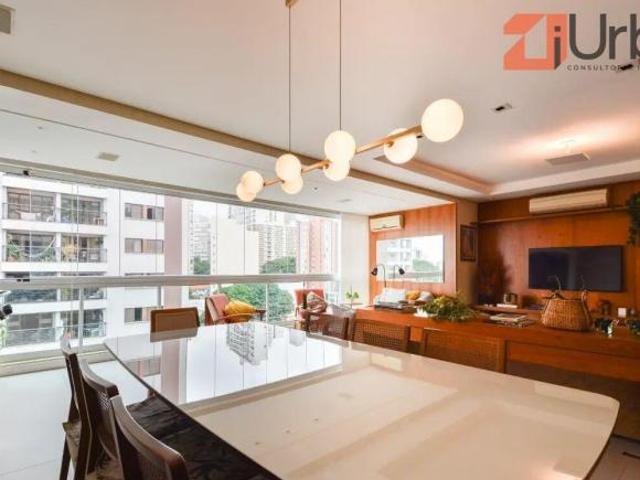 Lindíssimo apartamento à venda em Perdizes com 137m², 3 vagas próximo ao Shopping West Plaza