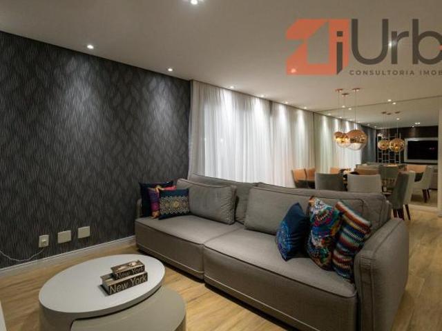 Lindíssimo apartamento à venda no Alto da Lapa 174m², 3 suítes, 3 vagas
