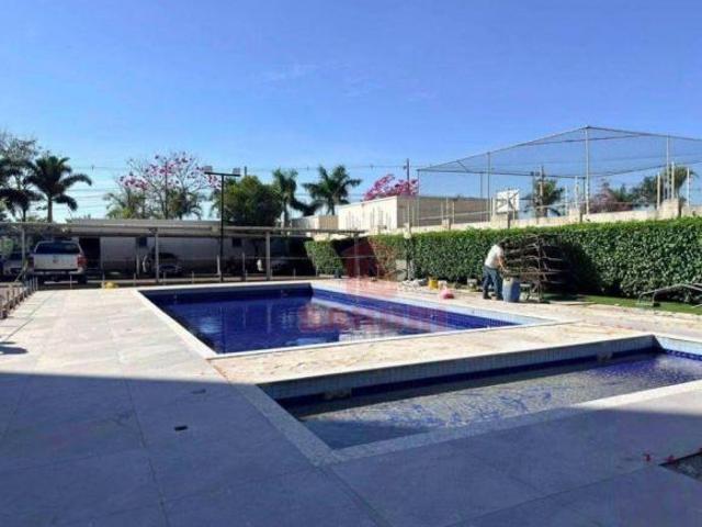 Lindíssimo apartamento à Venda no Spazio Mendonza – Jardim América em Maringá. ? 47m² ? 2 quartos ?