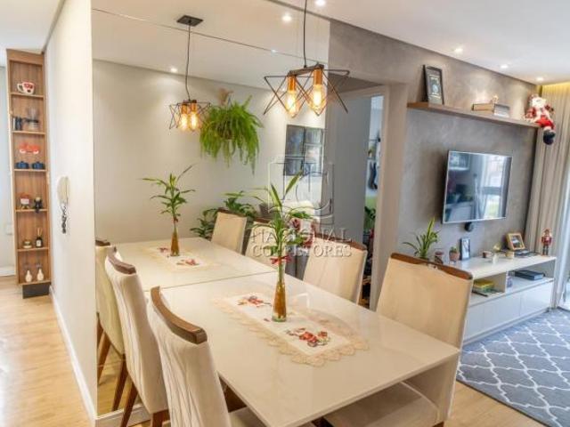 Lindíssimo apartamento à venda no Residencial Mondo Nações – Parque das Nações