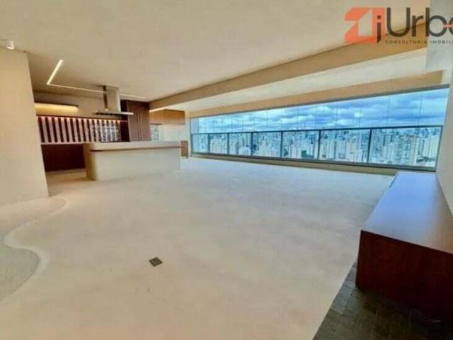 Lindíssimo apartamento à venda NUNCA HABITADO com 184m², 3 vagas na Vila Romana