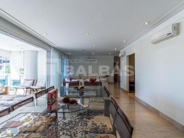 LINDISSIMO APARTAMENTO ALTO PADRÃO ANÁLIA FRANCO 335 M²