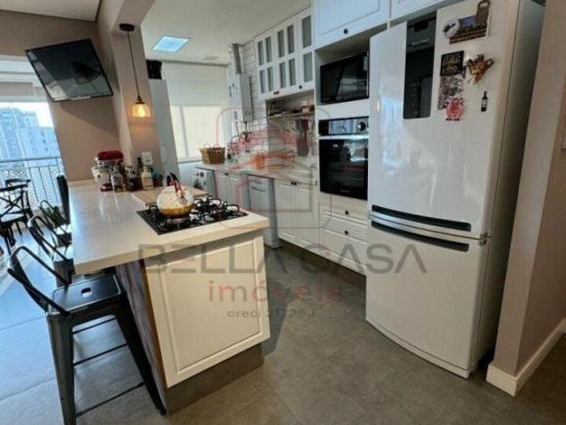Lindíssimo Apartamento Chacara Santo Antonio Tatuapé!