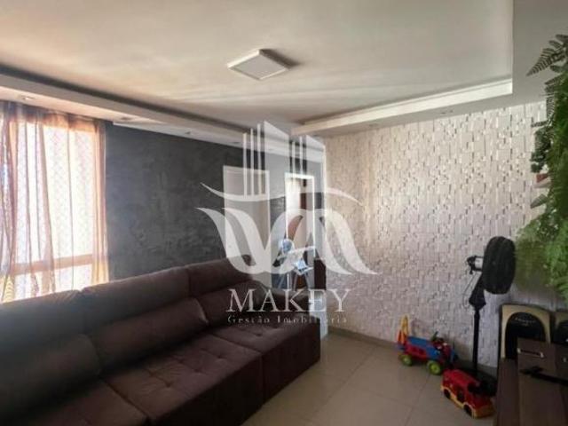 Lindissímo apartamento com 2 dormitórios, aceita financiamento no Condomínio Ipê Branco, no bairro