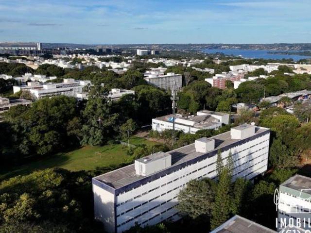 LINDÍSSIMO APARTAMENTO de CANTO, VAZADO, ANDAR ALTO SQS 306 Bloco D BAIXAMOS R$ 1.999.000