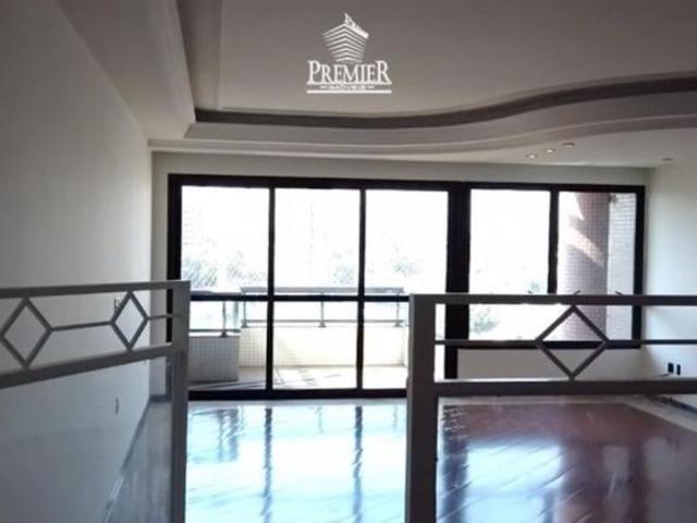 LINDÍSSIMO APARTAMENTO DE 280M² NO CONDOMÍNIO SERRA DOS CRISTAIS EM ANDAR ALTO