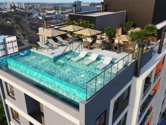 Lindíssimo apartamento Door no portão, em frente ao shopping palladium
