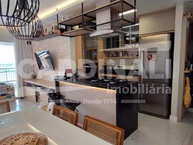 Lindíssimo apartamento em local privilegiado em Paulínia, com 3 dormitórios e 2 vagas