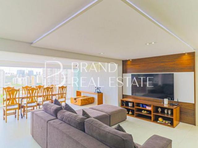 Lindíssimo apartamento 160m² à venda em Santo Amaro