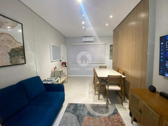 LINDISSIMO APARTAMENTO 1 DORMITORIO COM SACADA VISTA MAR
