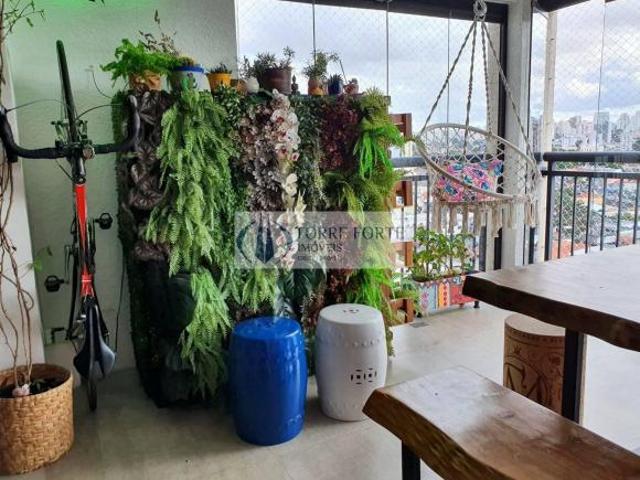 Lindíssimo Apartamento 2 Dormitórios 2 Vagas 94m² Lazer Completo Ipiranga