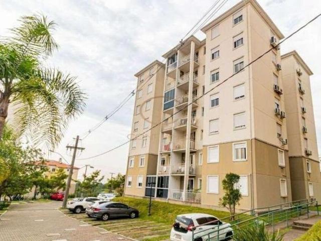 Lindíssimo apto dois dormitórios e vaga privativa!
