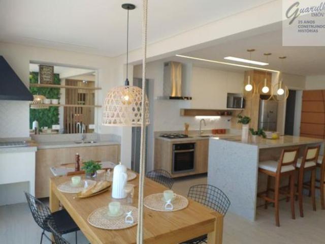 Lindíssimo Apto mobiliado e docorado 100m², 2 dorms, 1 suíte, 3 vagas R$1.199.900,00