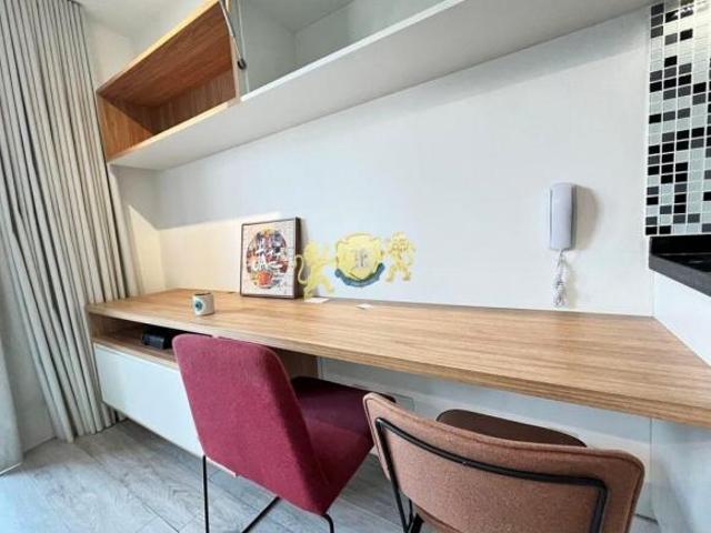 Lindíssimo flat em Moema para venda, 26m² Is Moema
