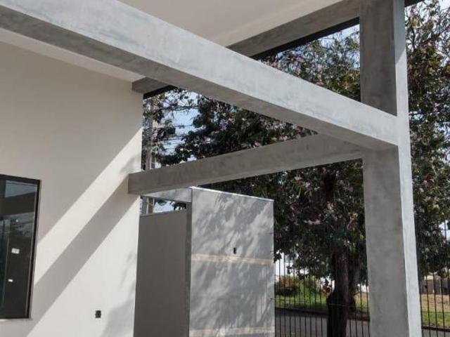 Lindíssimo imóvel de esquina no Jardim Monte Rei.Terreno 210m2 Construção 157m2Imóvel conta co