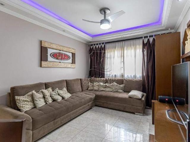 Lindíssimo! Sobrado 4 dormit sendo 1 suíte com hidro e closet, 270 m², JD. Â