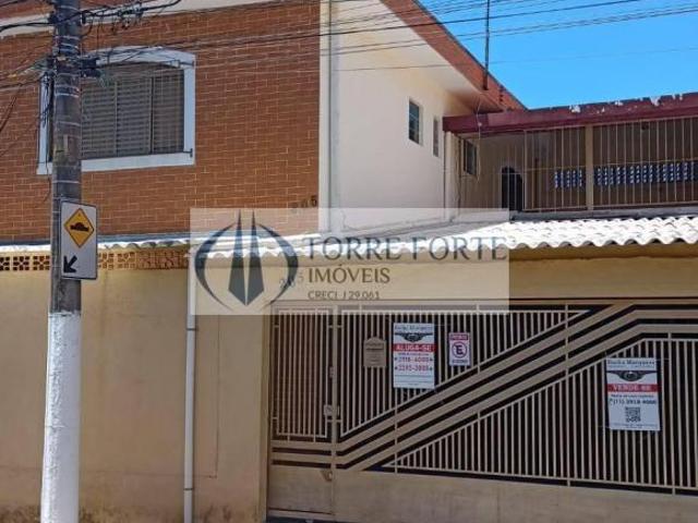 Lindíssimo Sobrado com 3 dormitórios no Jardim Vila Formosa