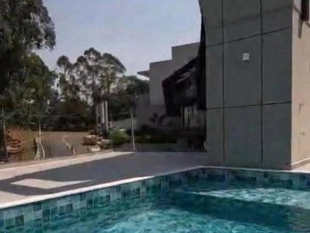 Lindíssimo Sobrado com 4 dormitórios à venda, 360 m² por R$ 3.100.000 Condomínio Real Park Arujá