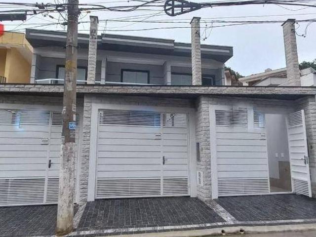 LINDÍSSIMO SOBRADO NOVO, PQ SÃO DOMINGOS!