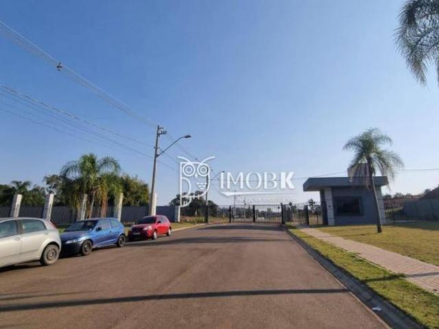 Lindíssimo terreno à venda, 1122 m² por R$ 522.000 Condomínio Boulevard Serra do Japi Itupeva/SP