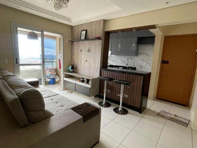 Lindo 2 Quartos com Suíte, Varanda e Lazer Completo – Pronto para Morar!