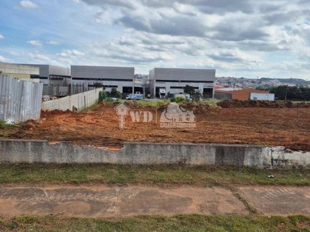 lindo terreno na zona industrial
