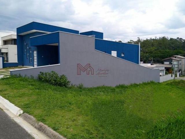 Lindo terreno no Condomínio Veneza – 311 m²