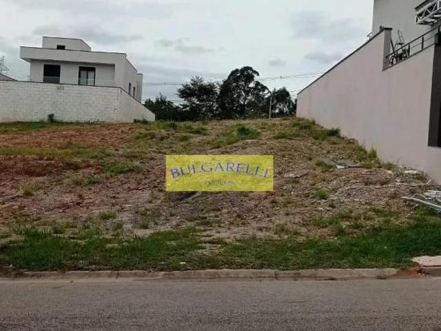 Lindo Terreno à venda Aclive Condominio Bella Vitta, Bairro Jardim Celeste, Jundiaí, SP