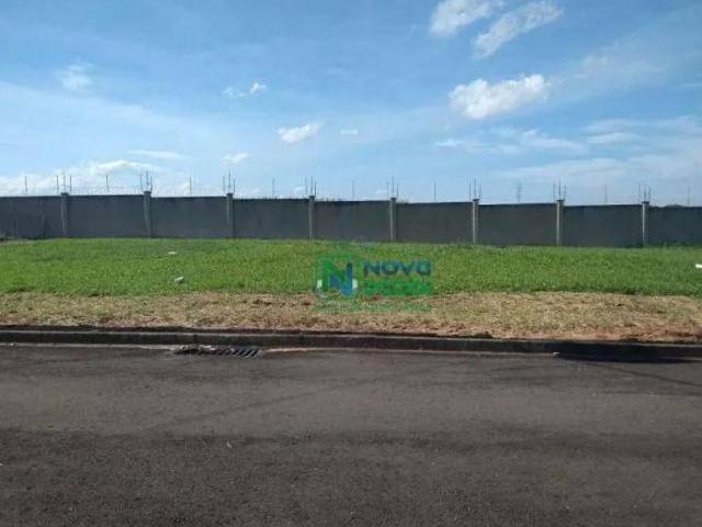 Lindo terreno a venda no Condomínio Quinta do Engenho em Rio das Pedras SP