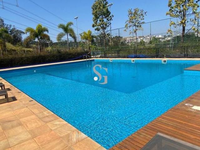 LINDO TERRENO À VENDA NO ALPHAVILLE DOM PEDRO CAMPINAS/SP