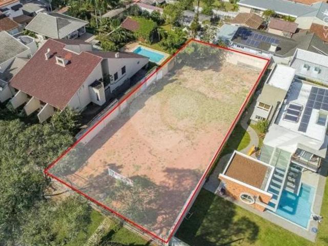 Lindo terreno à venda no Jardim Social 1000 m²