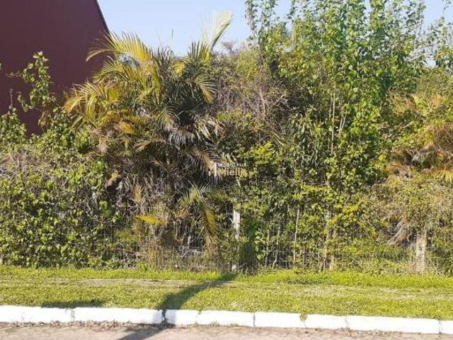 Lindo Terreno com 11x35 no Condomínio Cantegril Fase 2 em Viamão